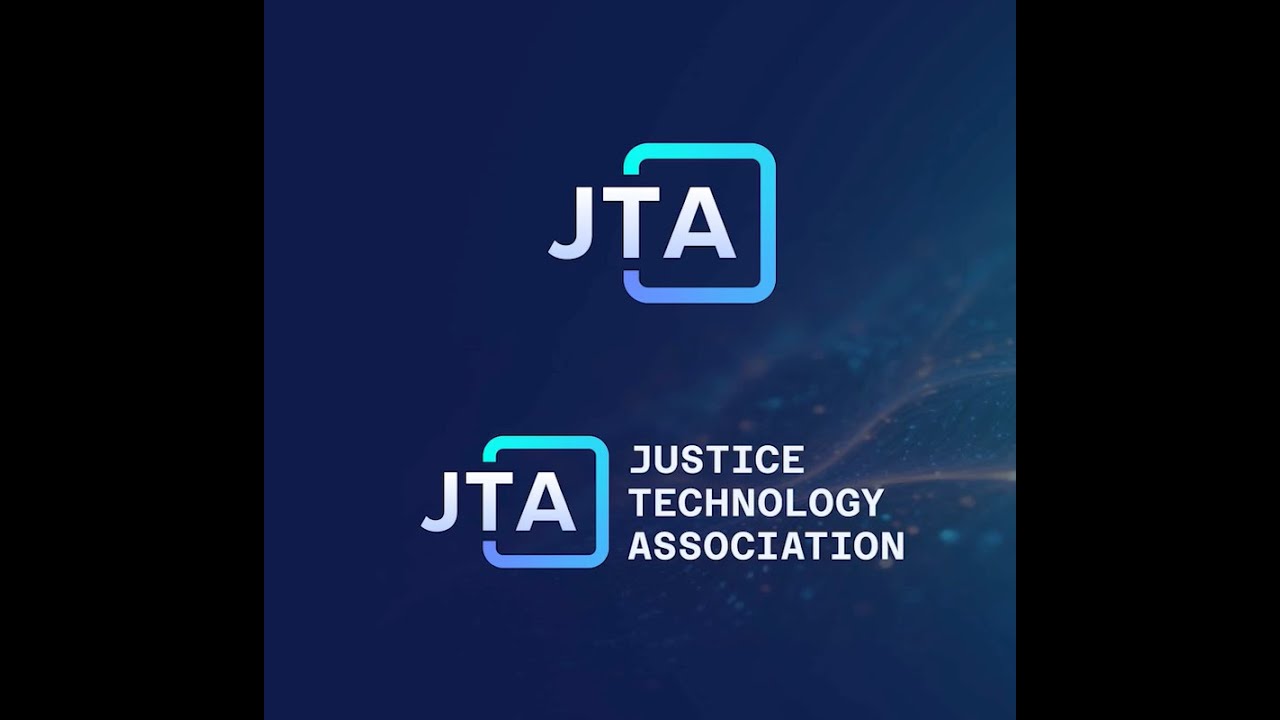 Our synergy with the Justice Tech Association - YouTube