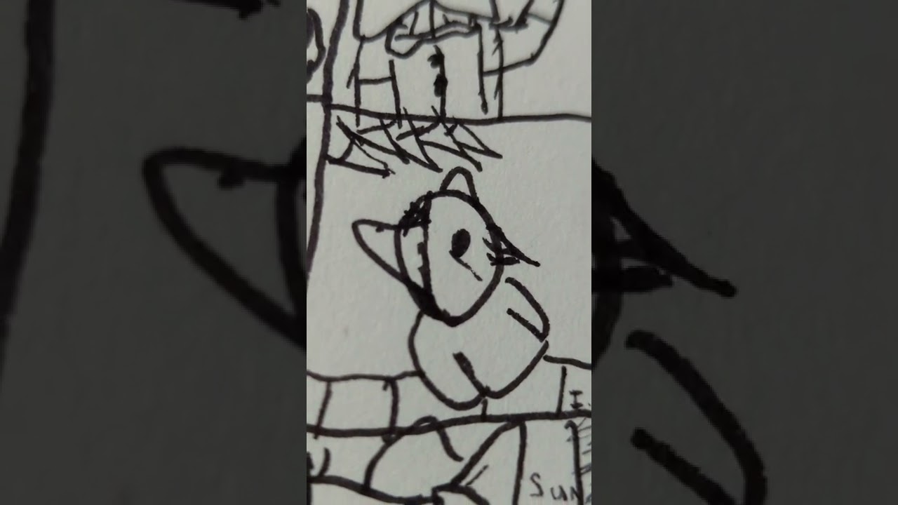 Lights Out (Sun and Moon comic FNAF) - YouTube