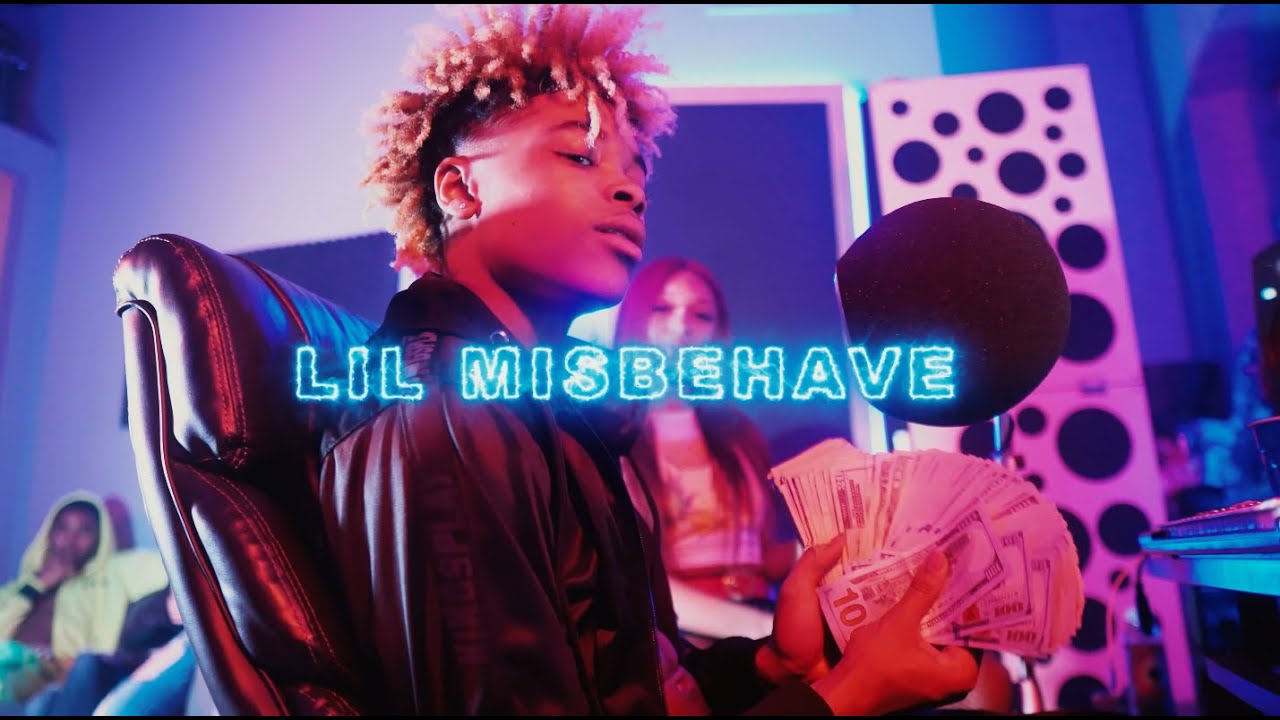 Chris and Debo - Lil Misbehave {Rated R Superstarz} (Prod. DJ L & Manny ...