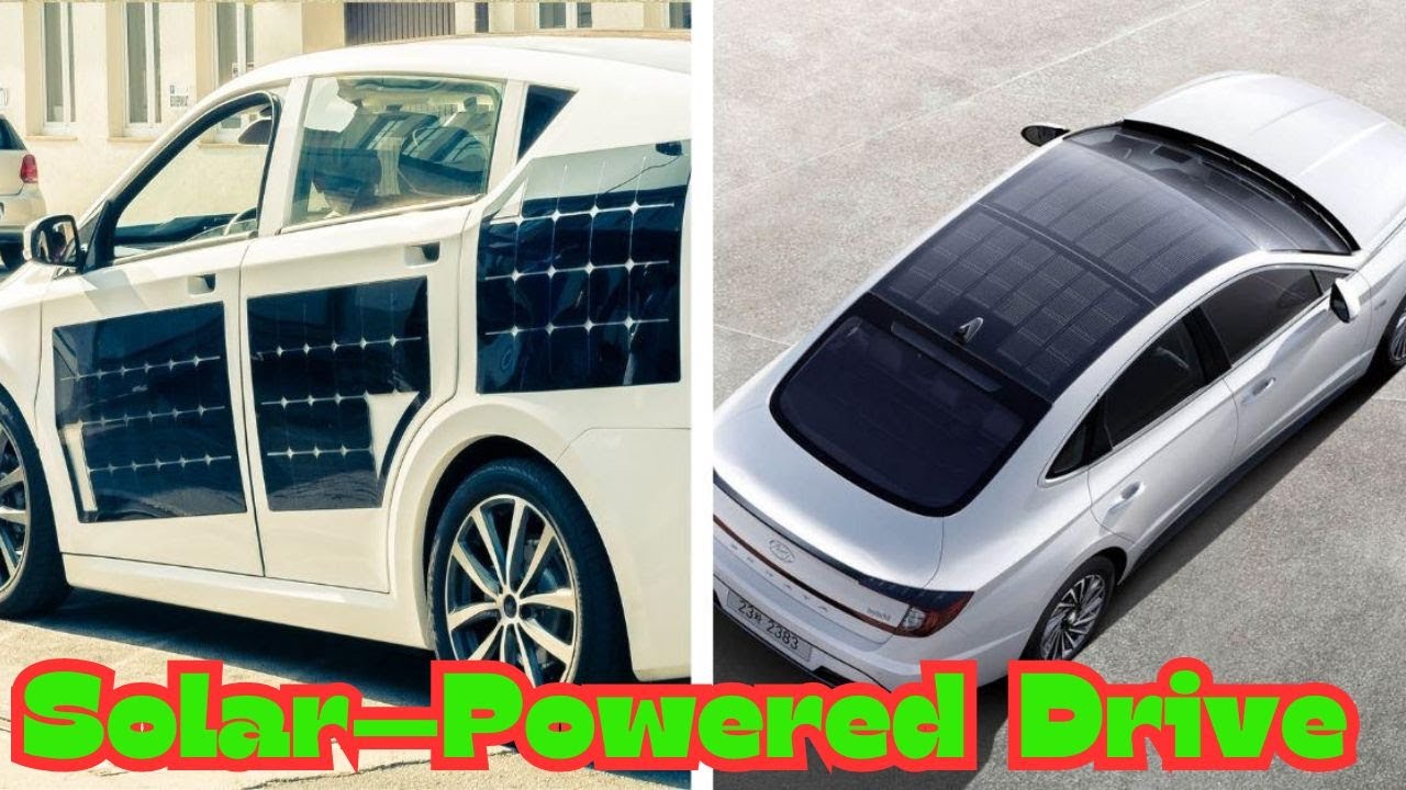 Sun-Powered Savings: Unveiling the Cheapest Solar Electric Car! # ...