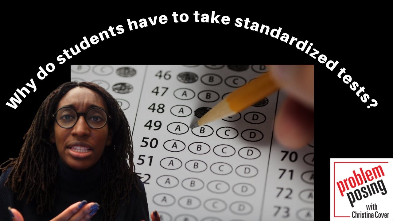 Why Do Students Have To Take Standardized Tests YouTube why-do-students-have-to-take-standardized-tests-youtube