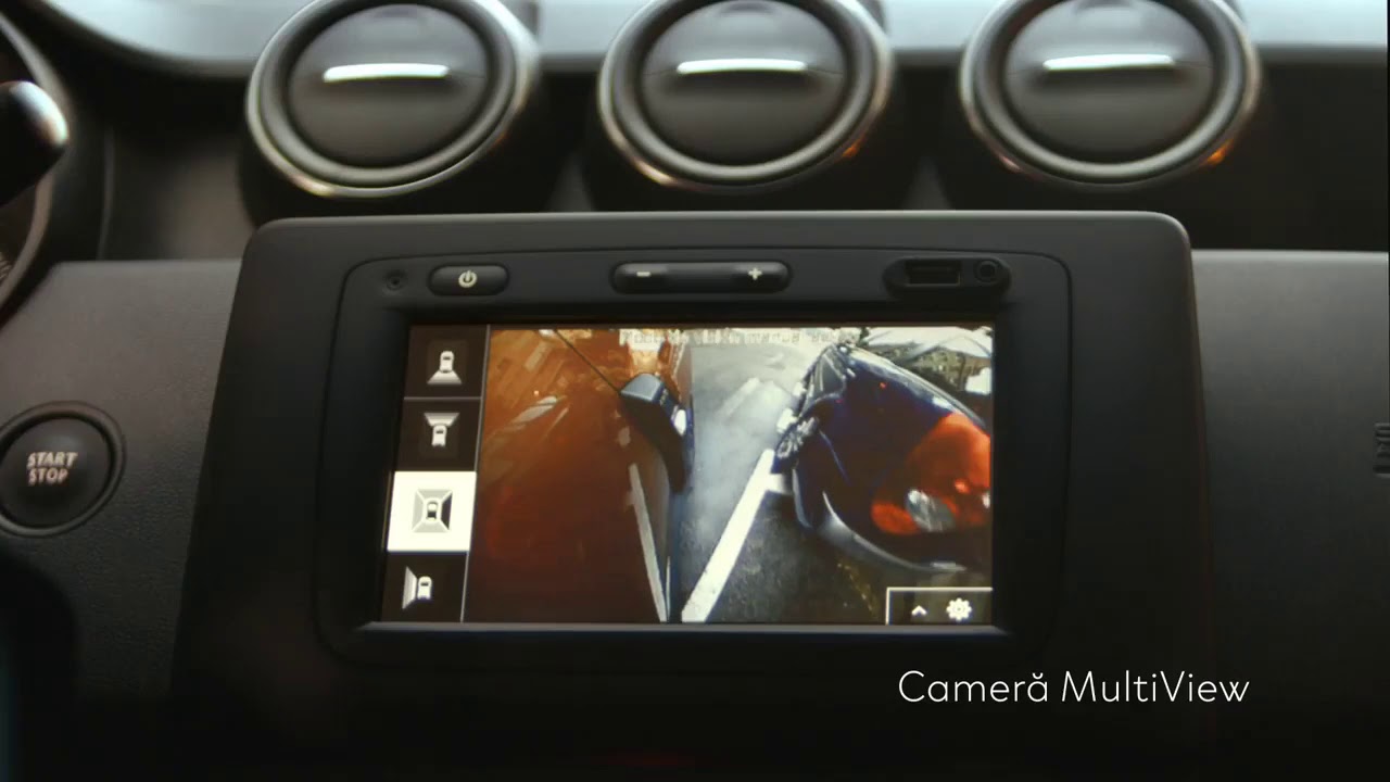 Noua Dacia Duster în programul Rabla - YouTube