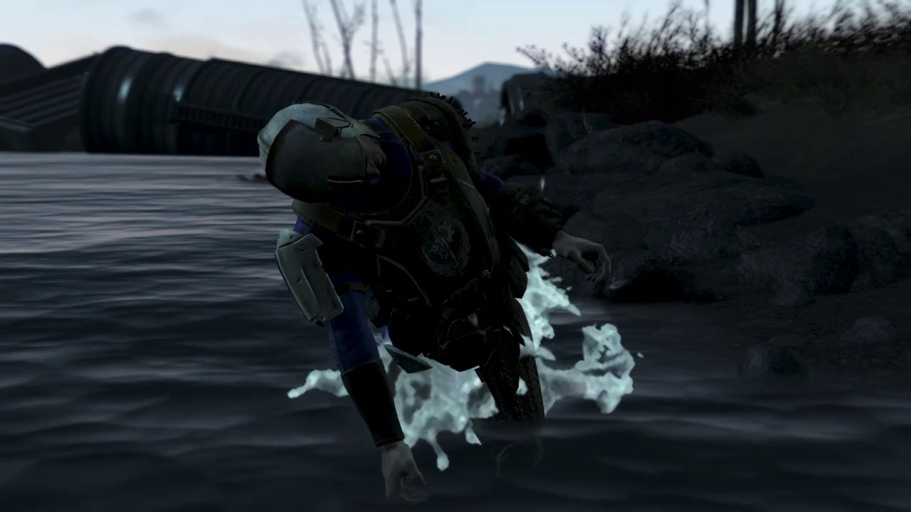 Fallout 4 Death Parade - YouTube