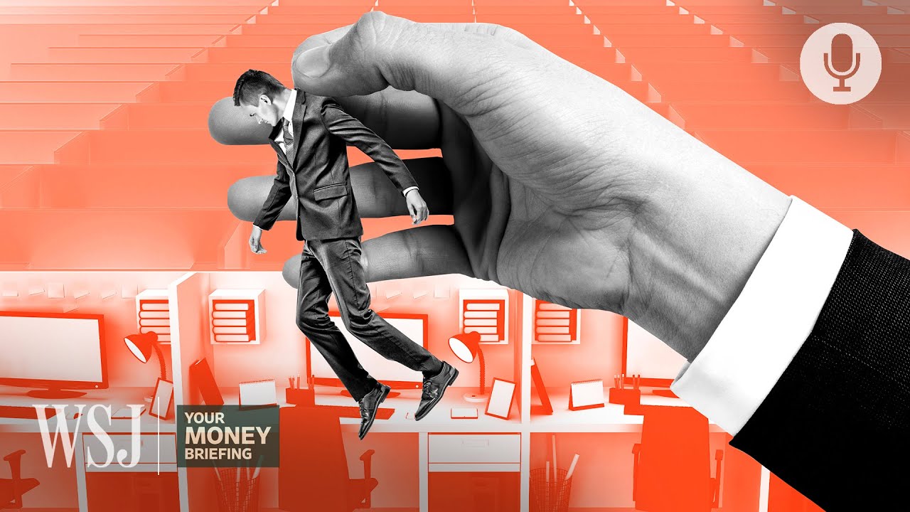 Quiet Cutting: Why Workers Are Being Reassigned Instead of Fired | WSJ ...