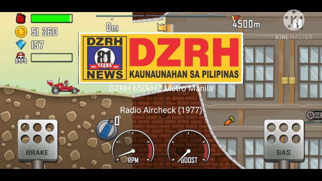 DZRH 650 kHz (now DZRH 666 kHz) Metro Manila Aircheck (1977) - YouTube