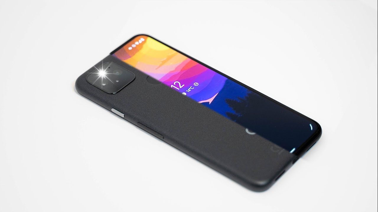 Google Pixel 5 - First Look Review - Should YOU Switch Your Flagship ...