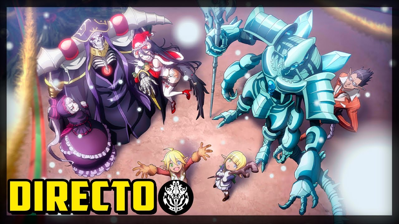 Arrancamos el Mes Final #1 - Viernes de Overlord │Debates & Datos│# ...