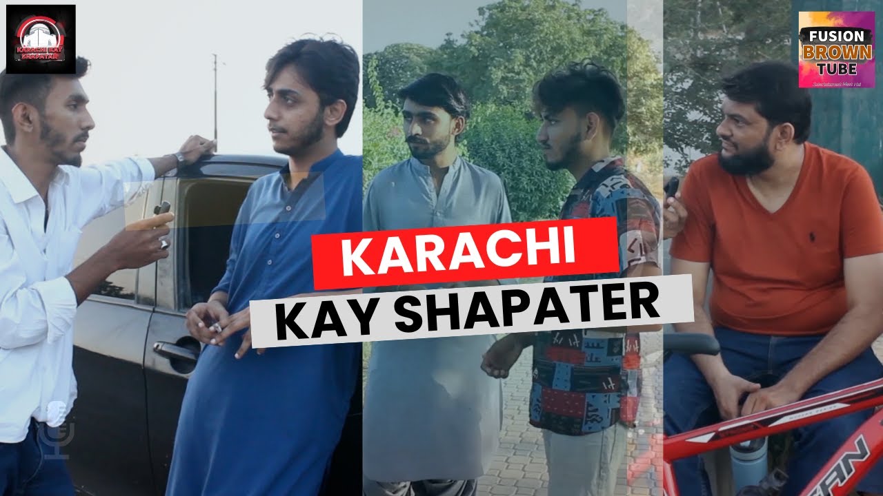 Karachi Ke Shapatar | Episode 2 - YouTube