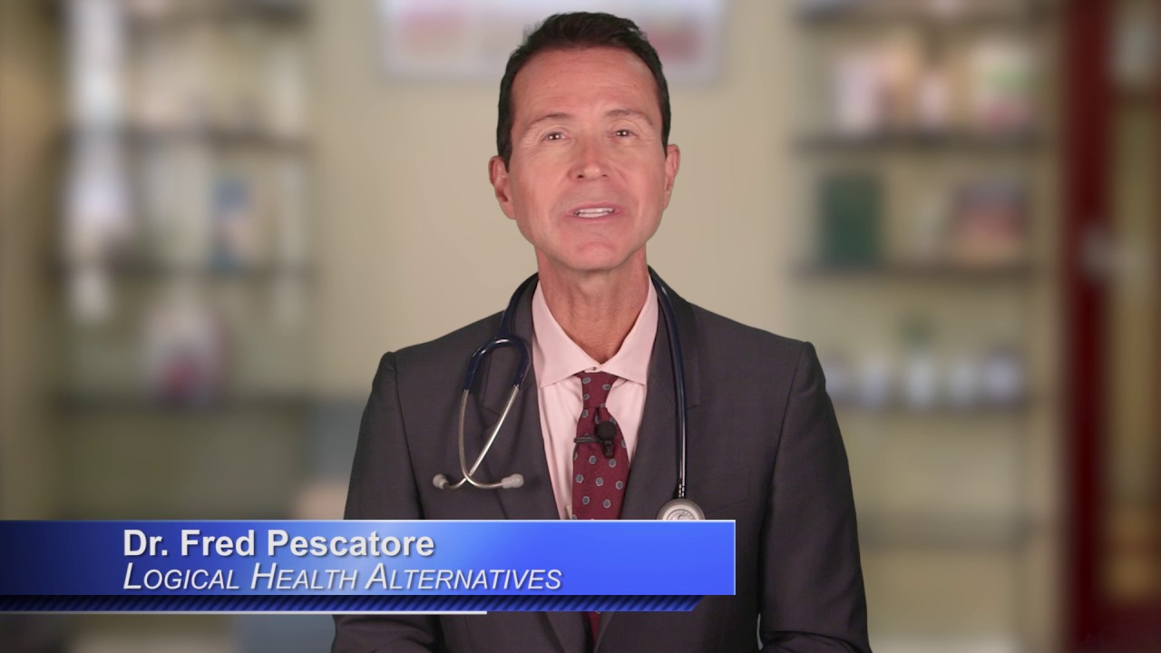 Crush cravings the A-List way — Dr. Fred Pescatore - YouTube
