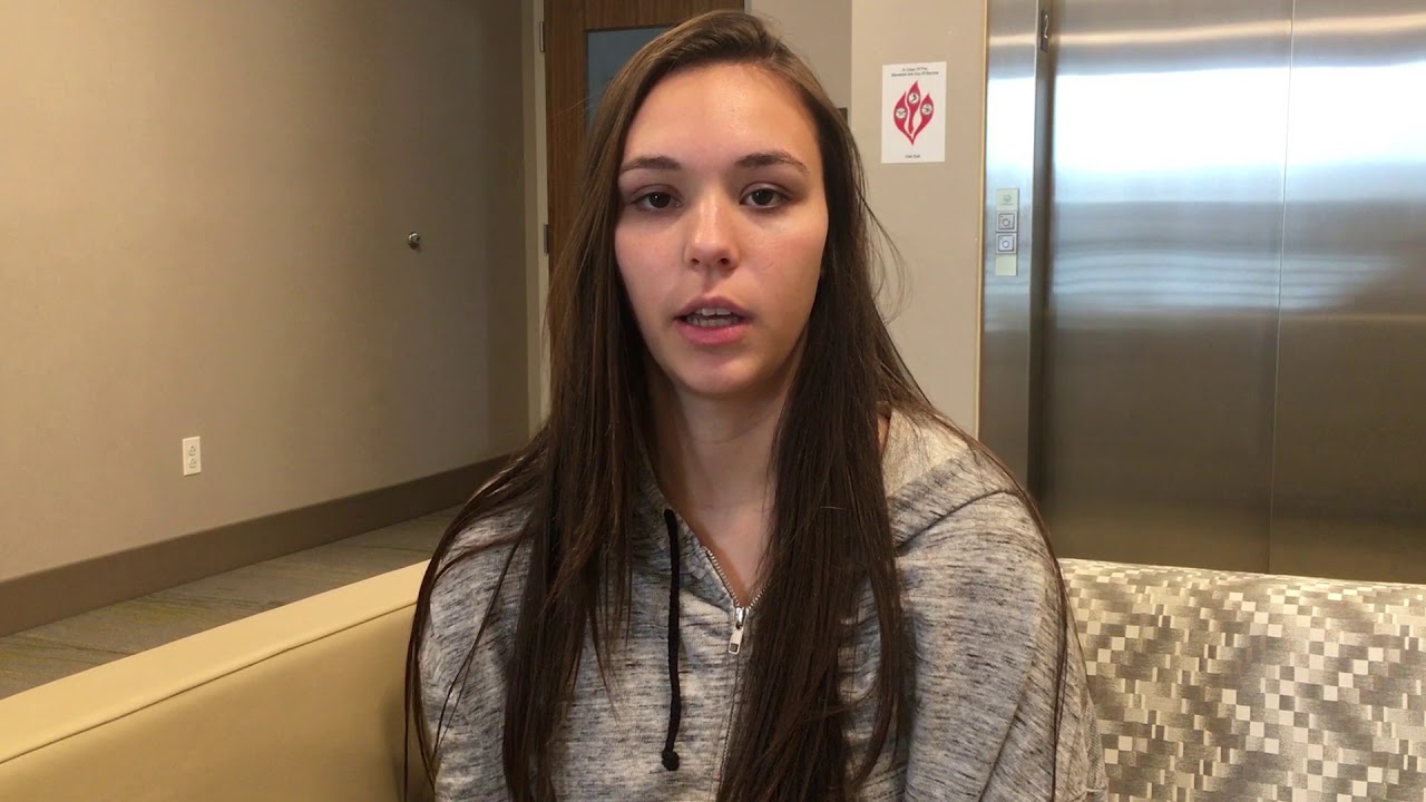 Ally Video Interview - YouTube