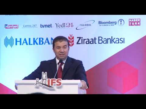 IFS'17 Prof.Dr. Murat YÜLEK Açılış Konuşması