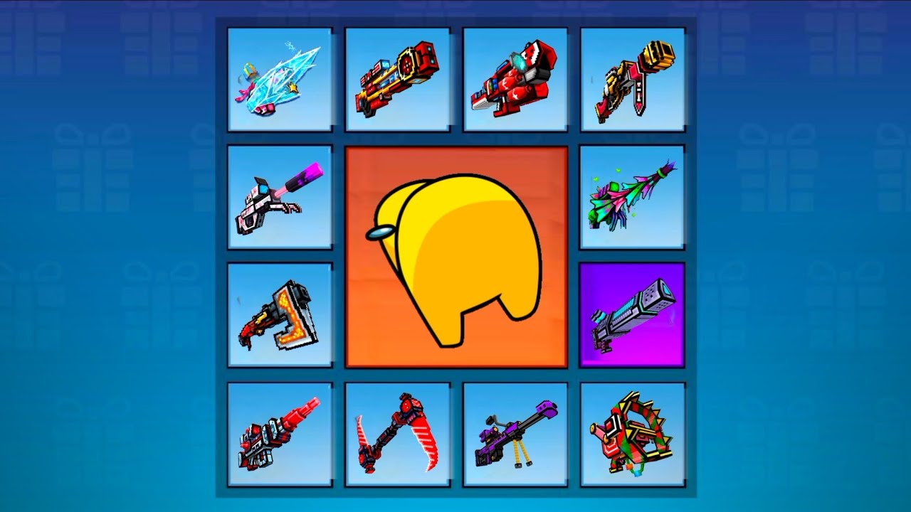 This pg3d event is kinda freaky ngl... - YouTube