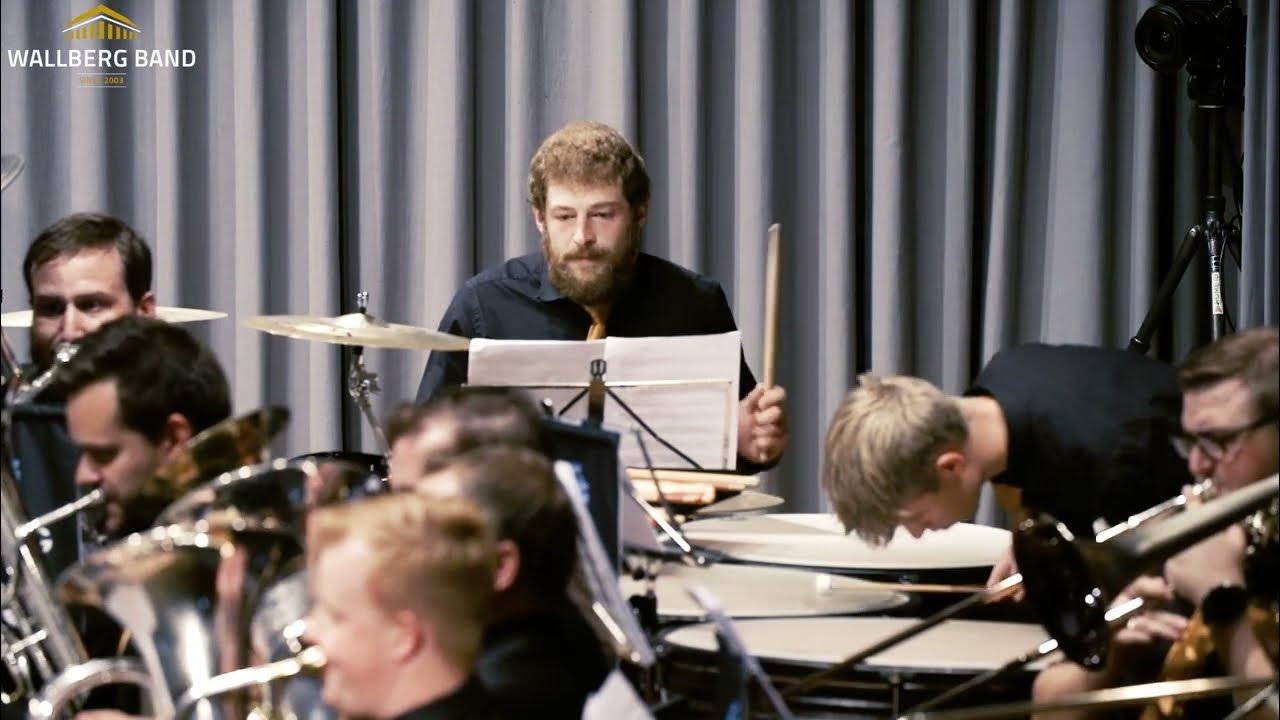 Caravan (Duke Ellington arr. Steve Sykes) - YouTube