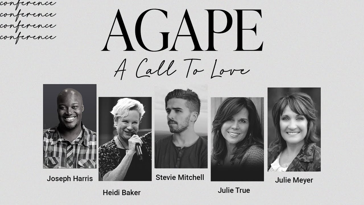 AGAPE Conference | Session 2 - YouTube