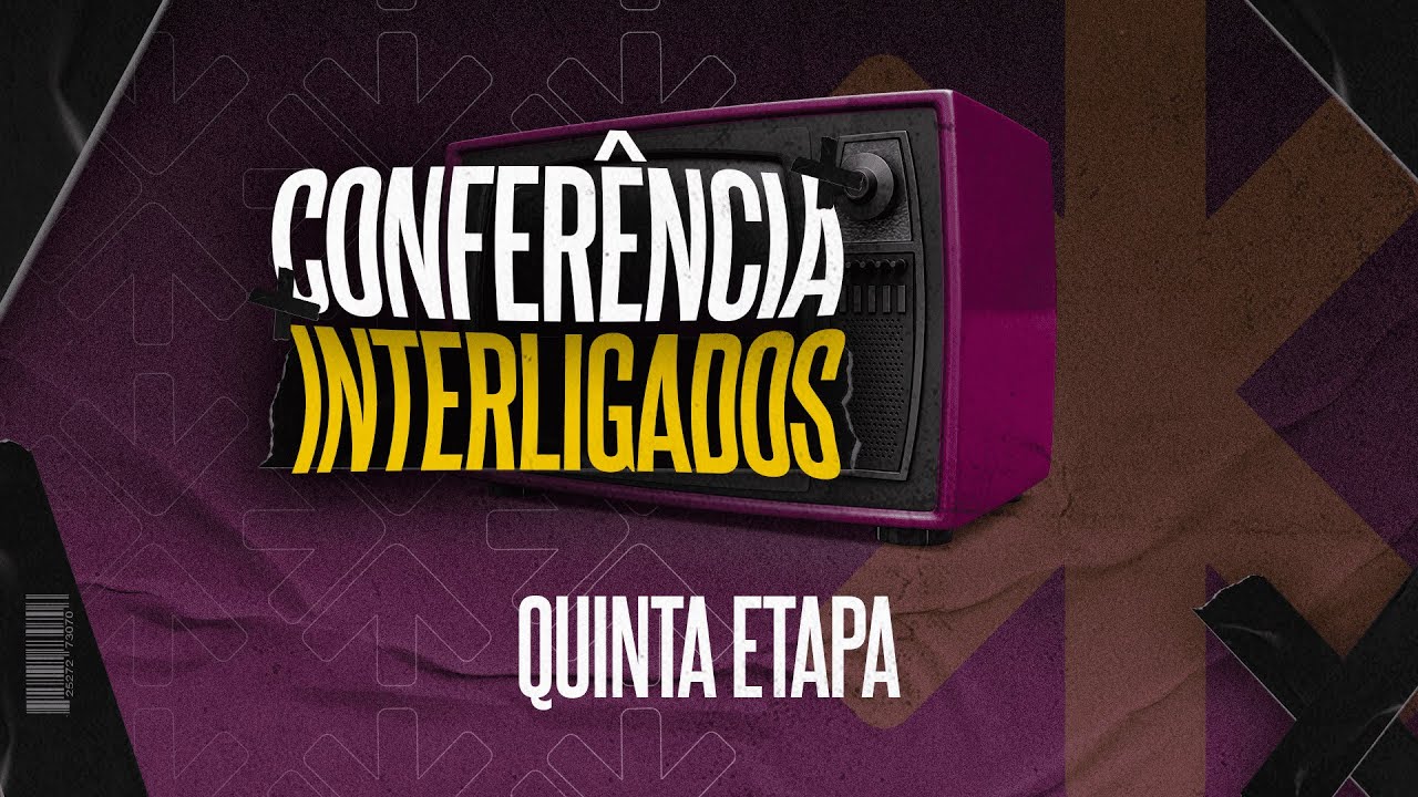 Conferência Interligados | Fase 5 | Pr. Thiago de Assis | 10/04/2022 - YouTube