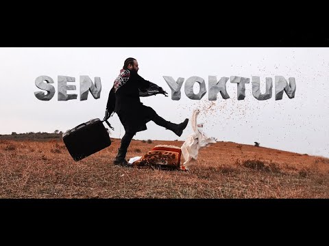 Barış ERKİN - SEN YOKTUN (Official Music Video)