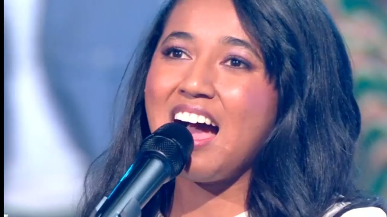 Star Academy : le magnifique duo d'Anisha avec Lewis Capaldi sur ...