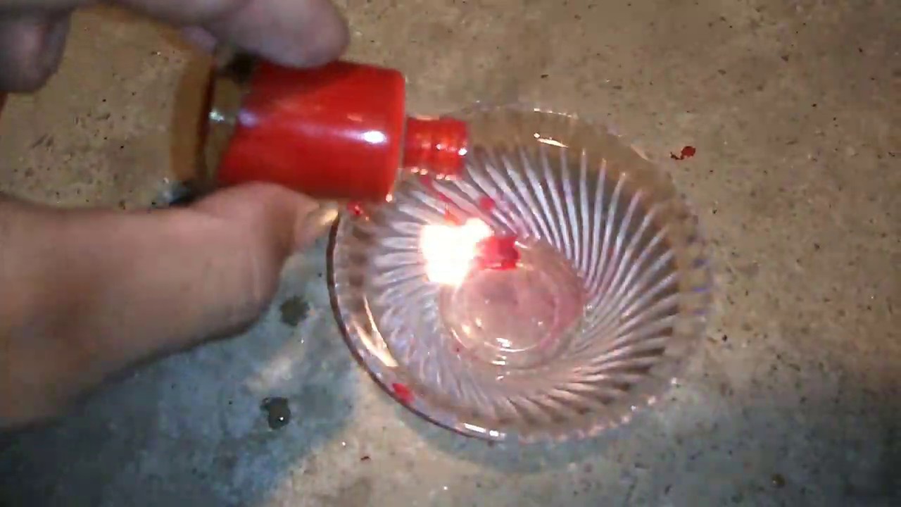 5 Simple Nail Polish Life Hacks I Amazing Magic trick - YouTube