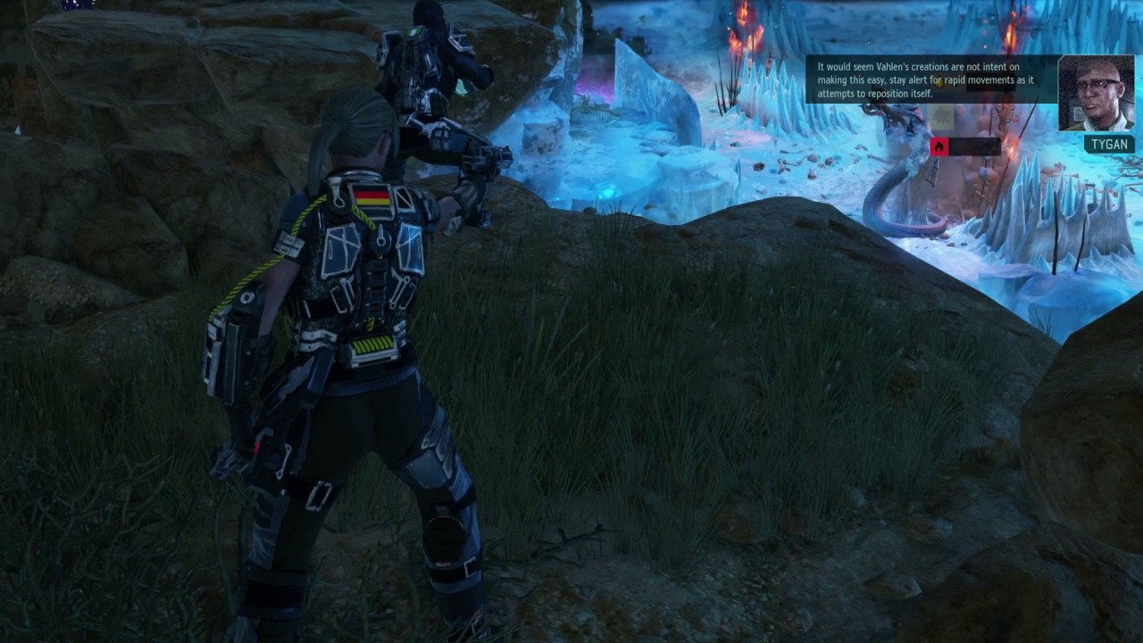 XCOM 2 Viper king tier 2 - YouTube