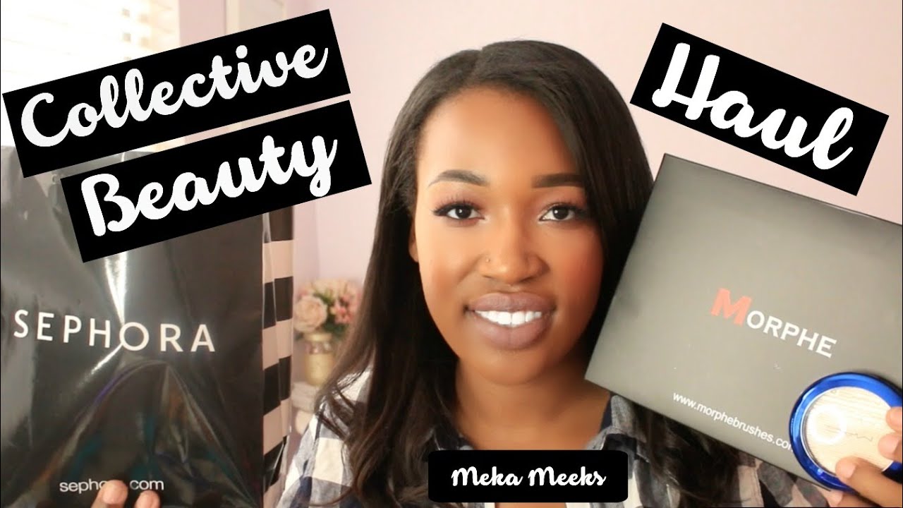 Collective Beauty Haul | Influenster, MAC, Sephora, Ulta and more ...