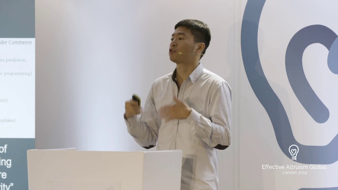 Re-deciphering China’s AI dream | Jeffrey Ding | EA Global: London 2019 ...