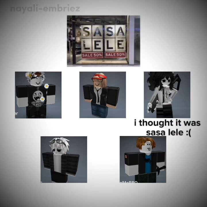 Sasa Lele Meme - YouTube