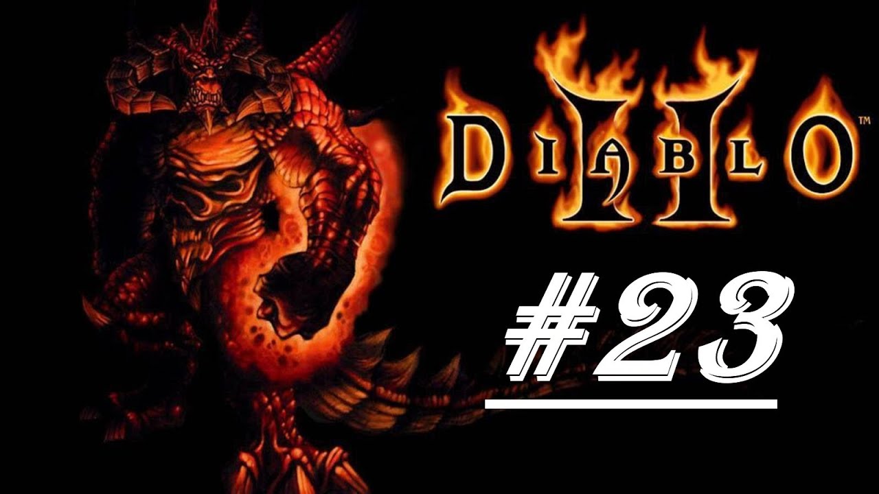 Let's Play Diablo 2, co-op (Hell, 8 Player Mode) [P 23] - YouTube