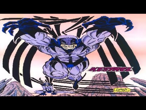 Who's Who in the DC Universe - Kestrel - YouTube