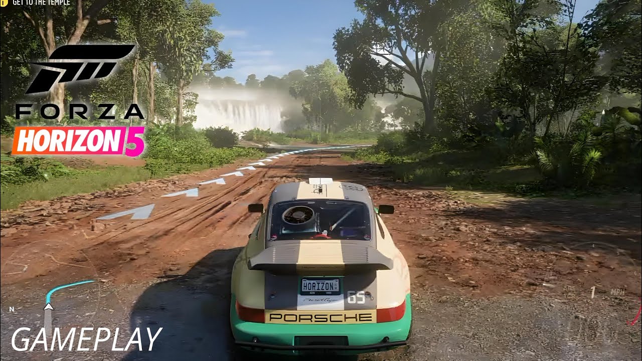 Forza Horizon 5 Gameplay HD 😱 | Chikii Forza horizon 5 Mobile Gameplay ...