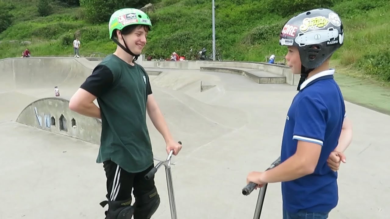 Getting beat in the first game of scoot on my channel - YouTube