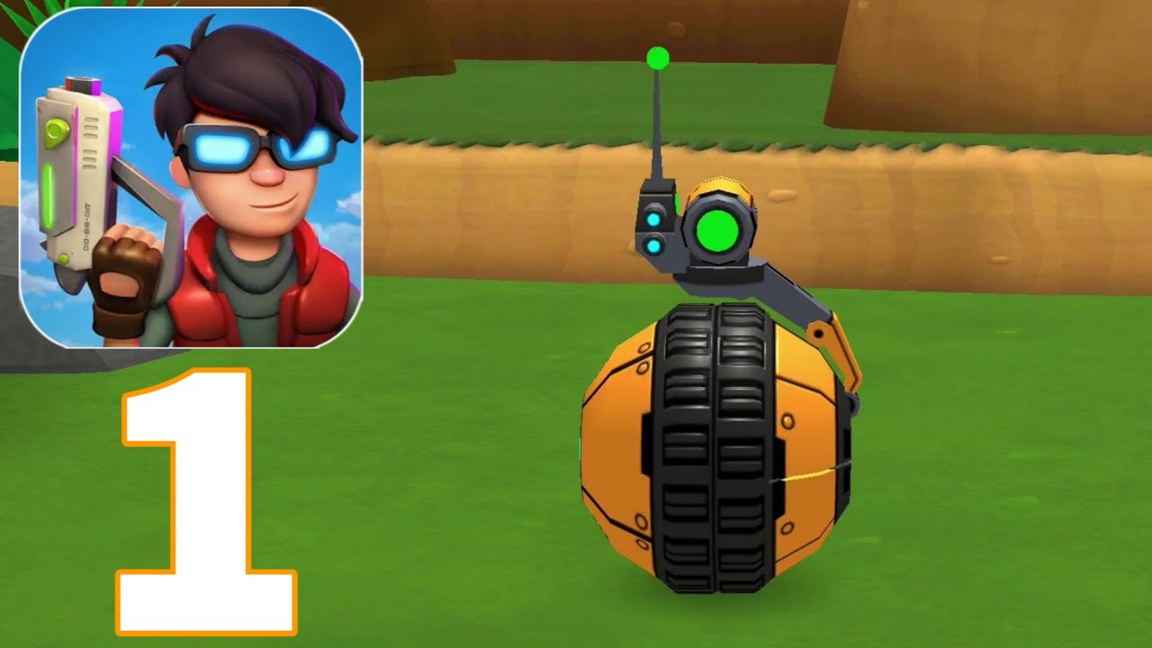 Turbo Shot Gameplay Walkthrough Chapter 1: Stage 1-3 (iOS,Android ...