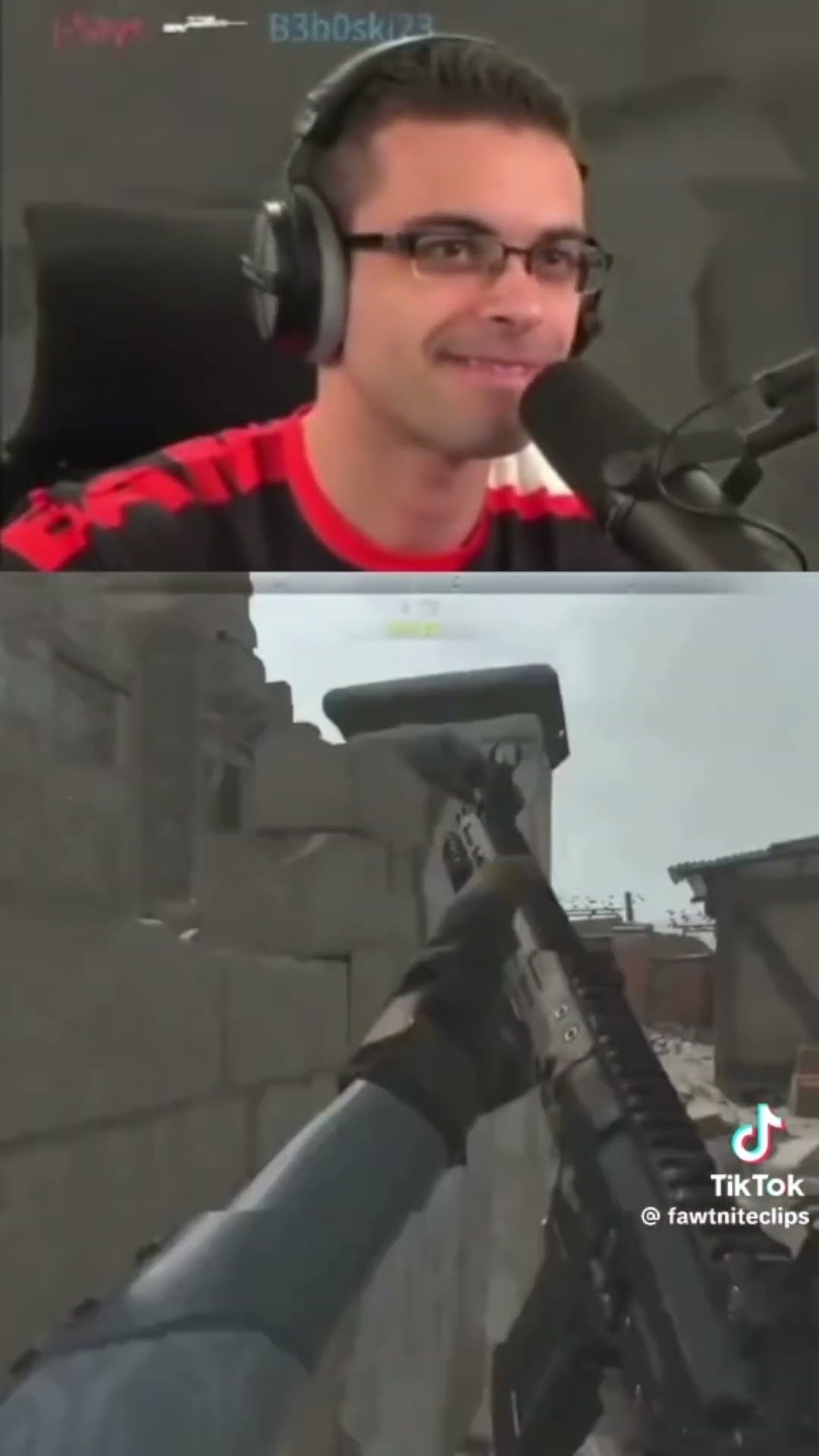 nick eh 30 playing cod 😂 - YouTube