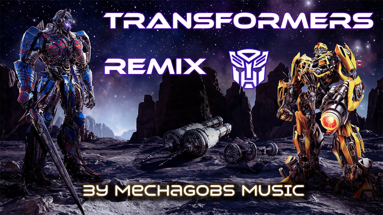 Transformers - Arrival to Earth (Remix 2023 Afro Phonk) by Mechagobs ...