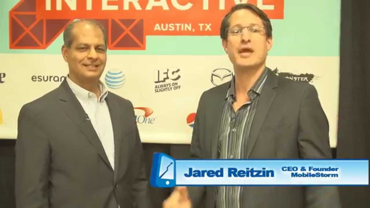 In Conversation with Jared Reitzin: mobileStorm CEO Chats with Hemu ...