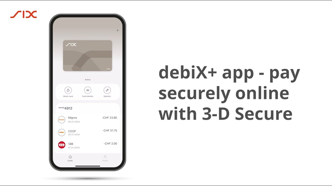 debiX+ Explanatory Video - YouTube