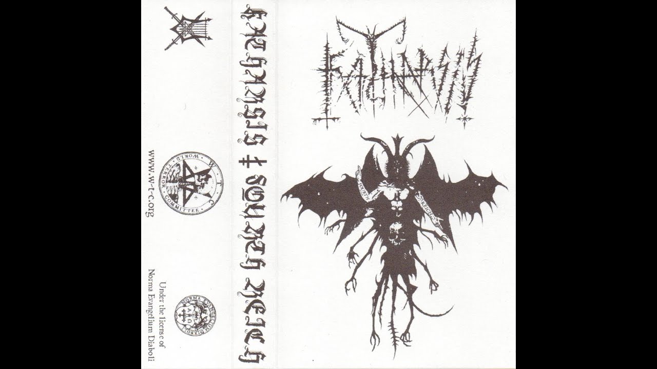 Katharsis - Fourth Reich EP (Full Cassette Rip) - YouTube