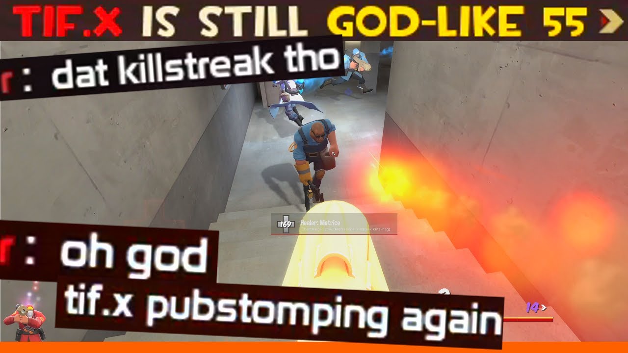 Team Fortress 2: Soldier Gameplay [TF2 Original] - YouTube