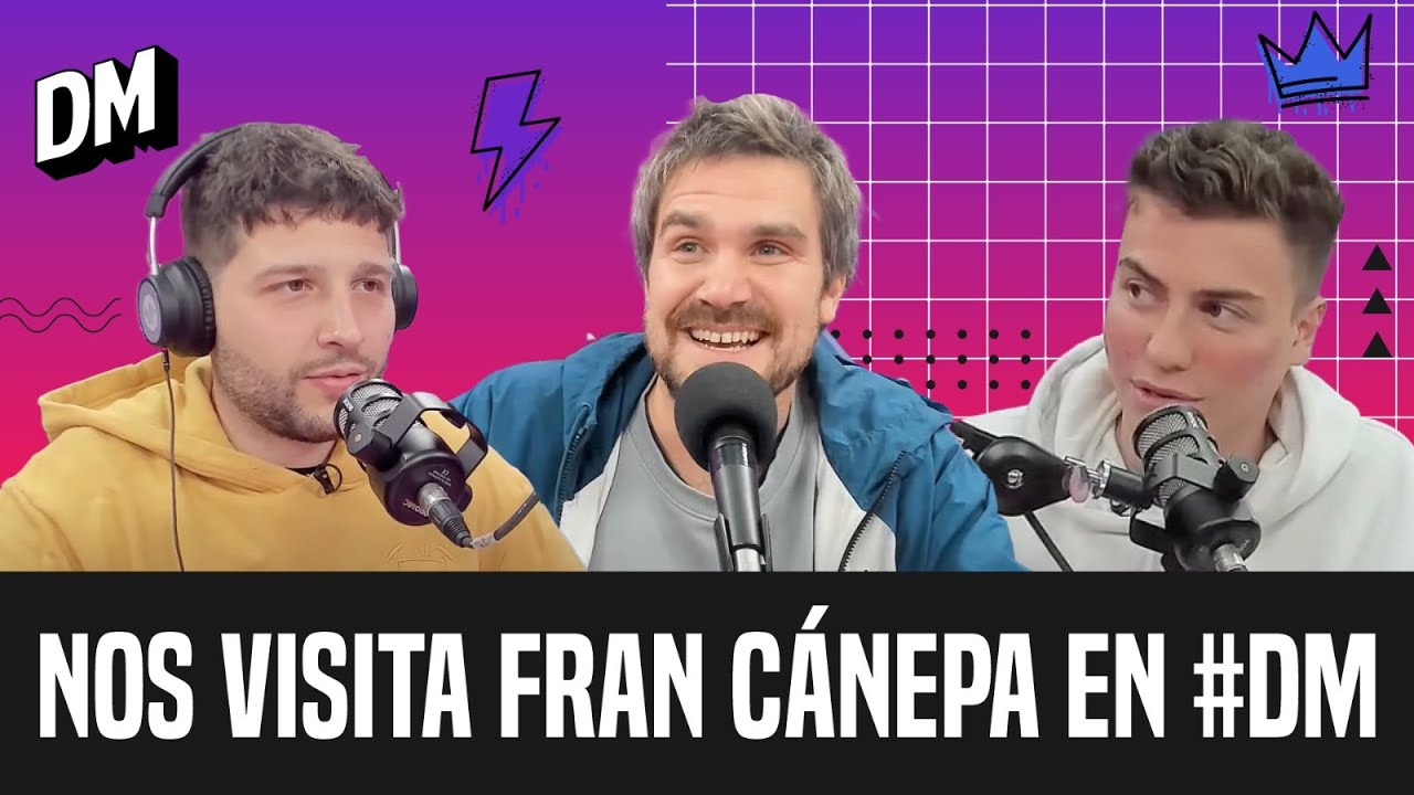 La increíble historia de amor de Fran Canepa + ¿quiénes son los ...