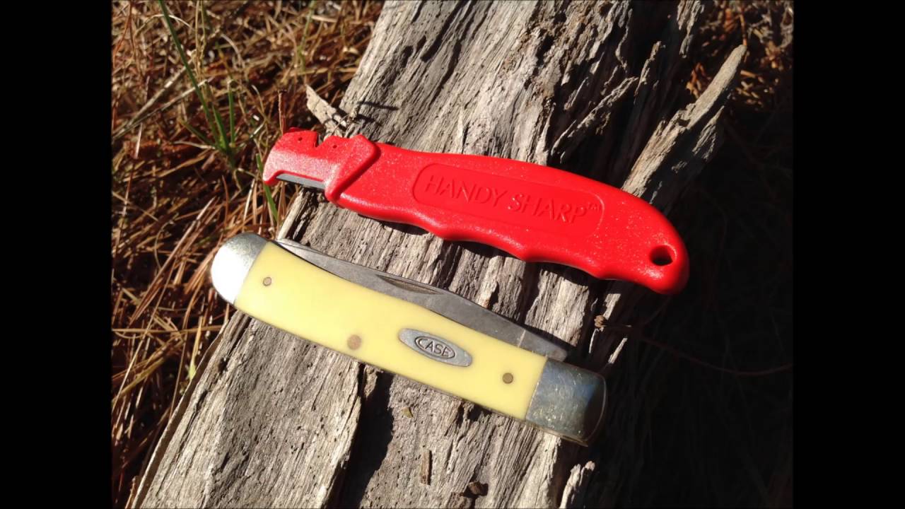 SharpensBest.com Handy Sharp Longhandle HD Pictures - YouTube