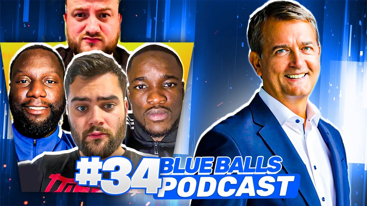 The Owners Don’t Care About The Fans! | BLUE BALLS PODCAST - YouTube