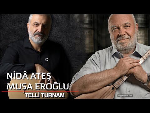 Nida Ateş - Musa Eroğlu / Telli Turnam 18 Mart 2013 Konseri