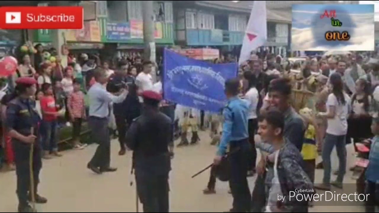 ropai jatra mangalbare ilam 2075 - YouTube