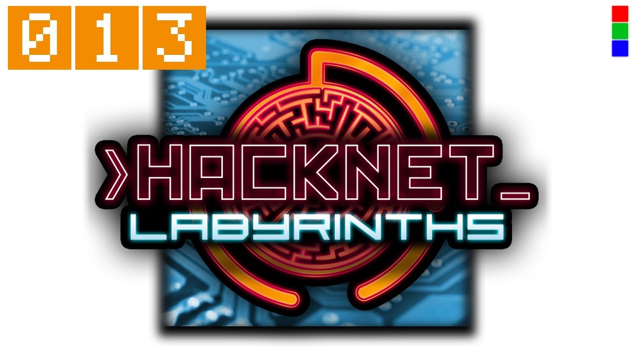 Hacknet Labyrinths Let's Play german #013 Pacific Air Gameplay german - YouTube