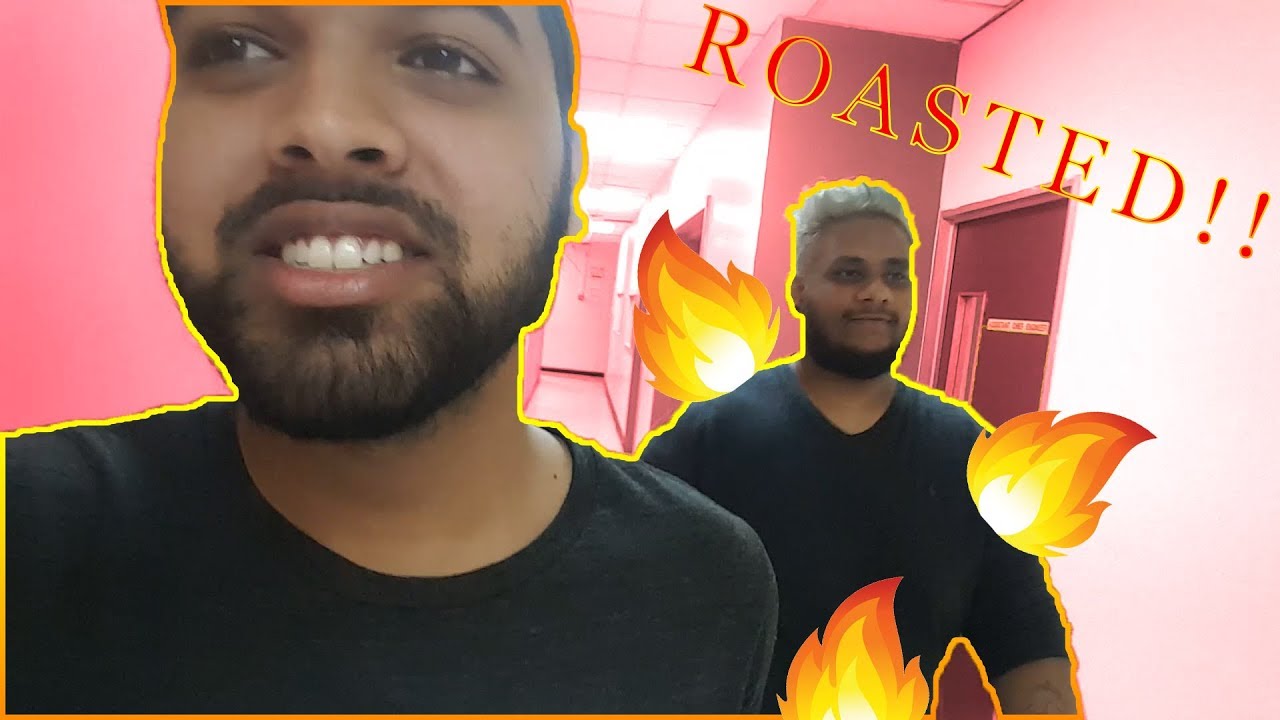 He Got Roasted *LIVE ON RADIO!!* - YouTube