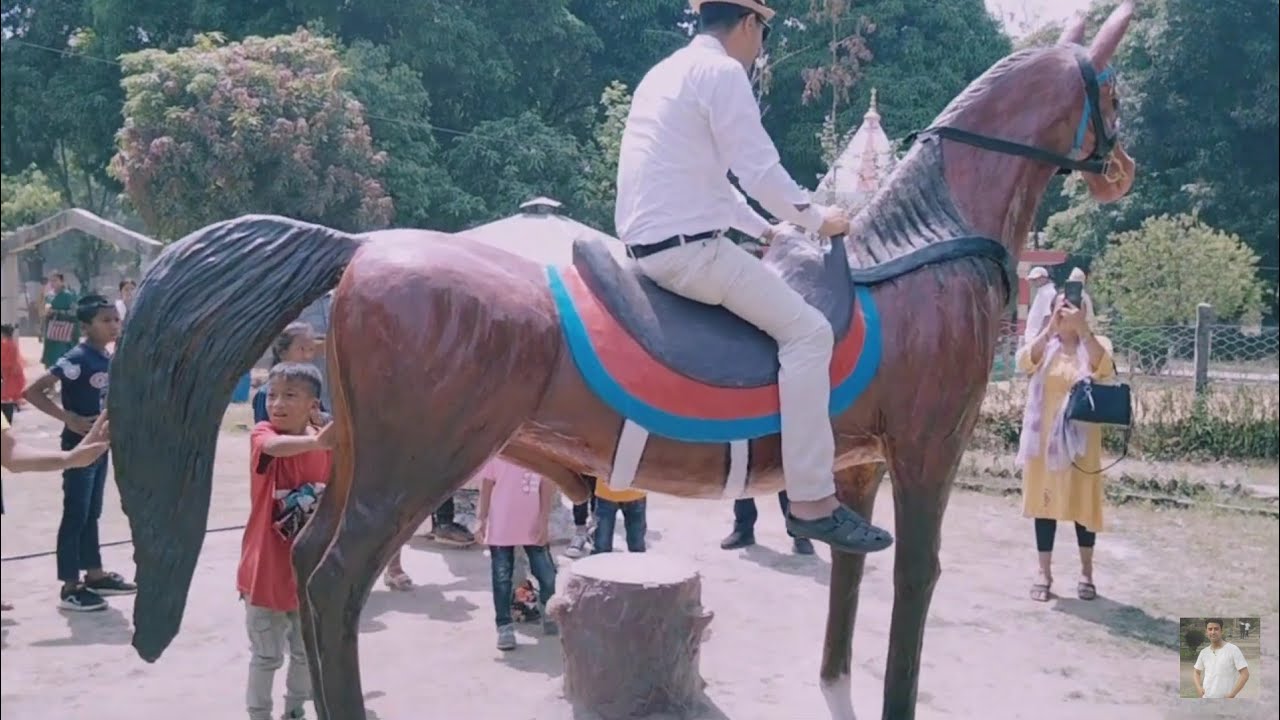 Kulpani Deukhuri Dang || कुलपानी फन पार्क - YouTube