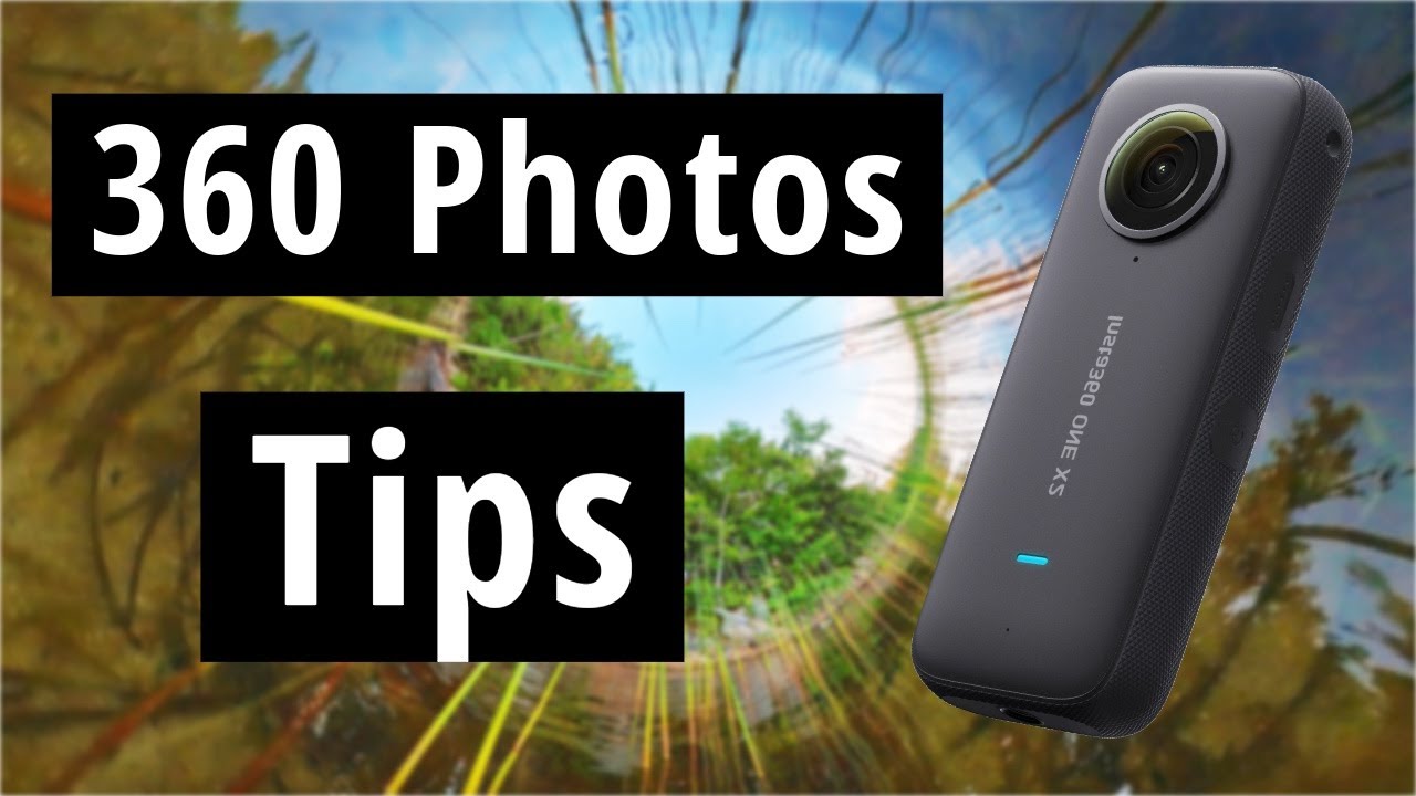 Insta360 X3 - How to Create STUNNING 360 Photos - YouTube