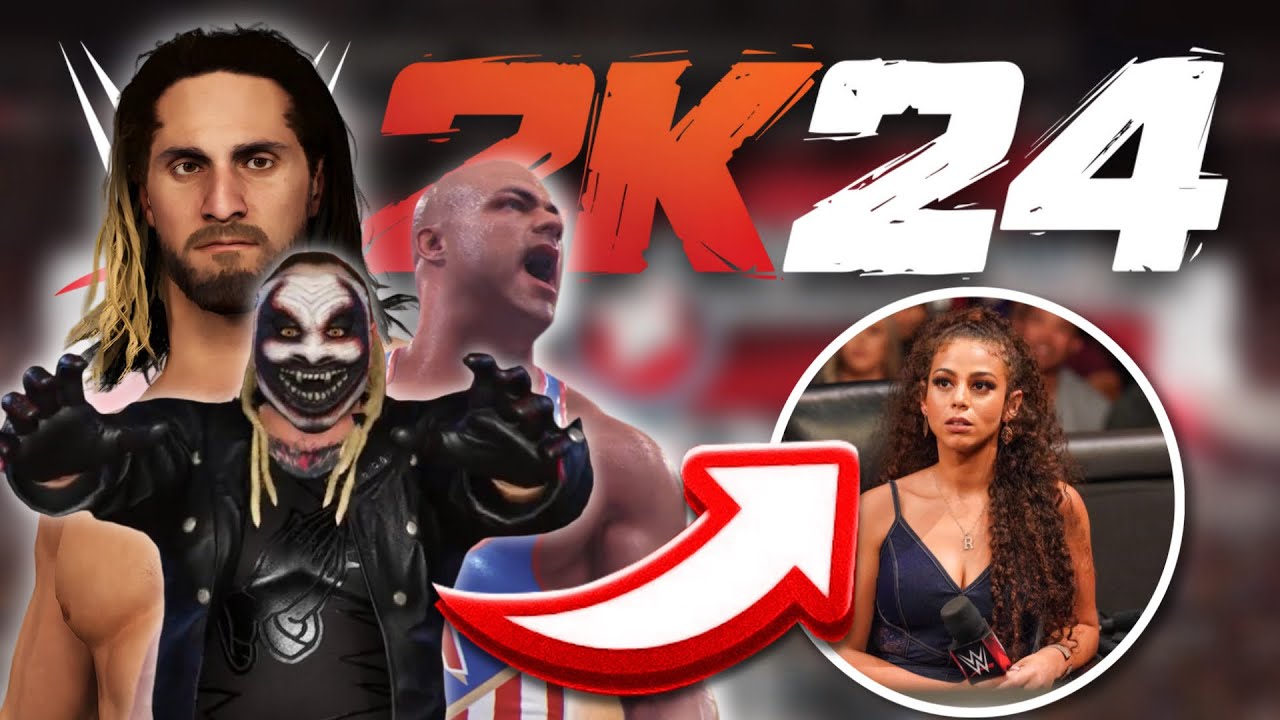 WWE 2K24 ALL CONFIRMED SHOWCASE MATCHES + NEW MODELS COMING! - YouTube