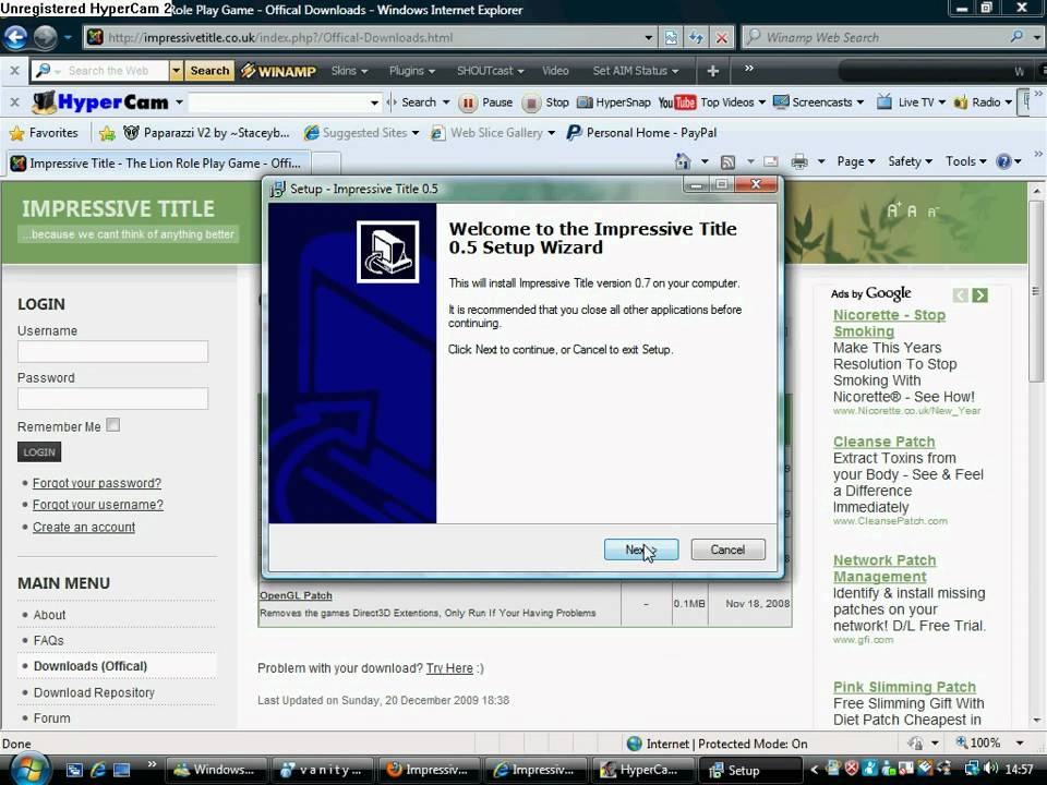 How To Download Impressive Title - YouTube