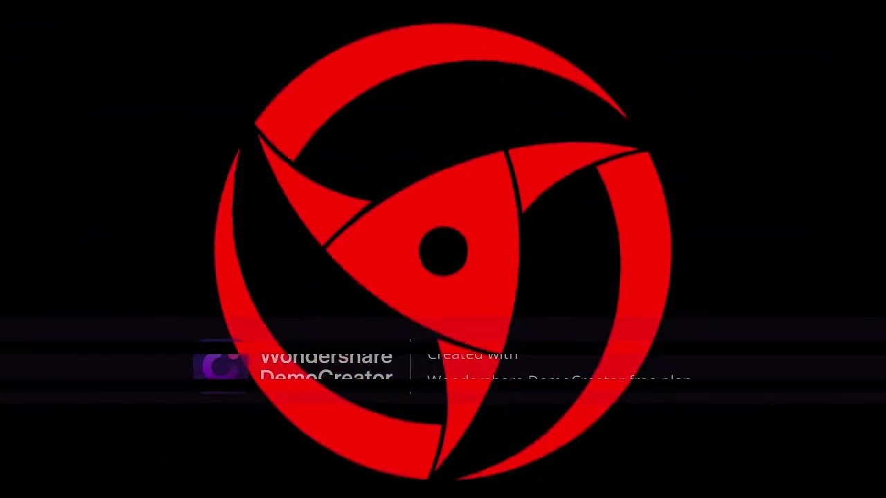 Sharingan edit - YouTube