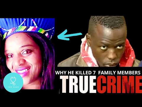 The story of the KHOZA FAMILY ( Vlakfontein Murders)😭 - YouTube